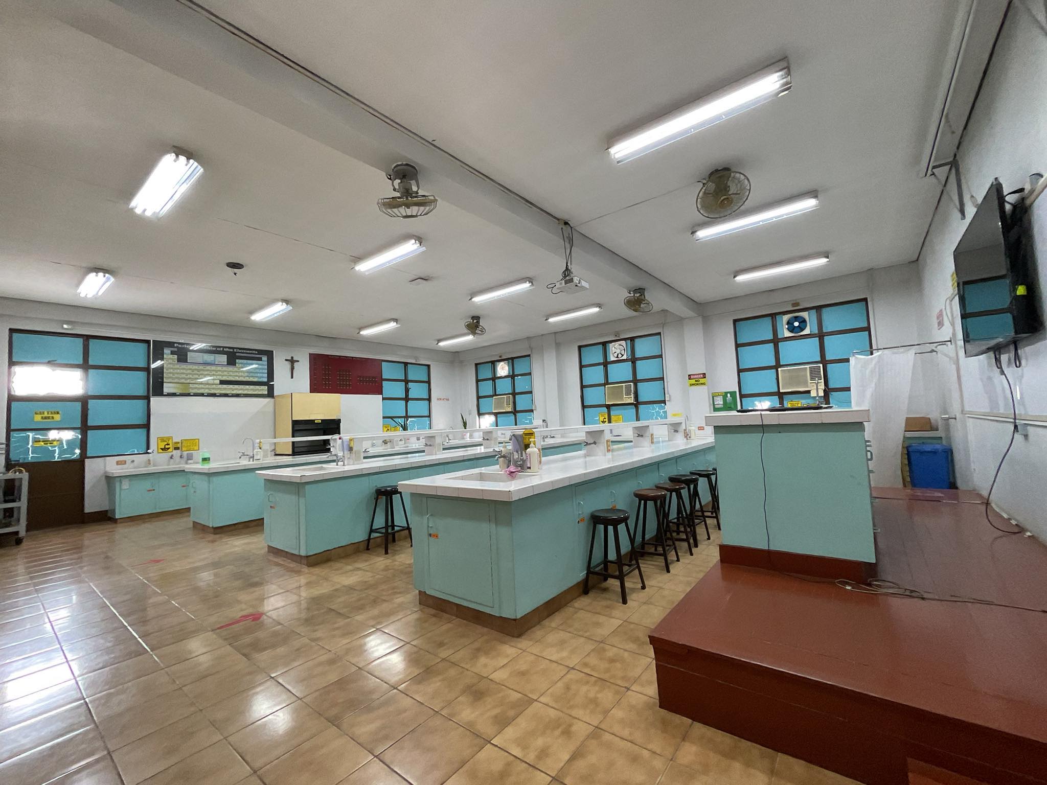 Laboratories