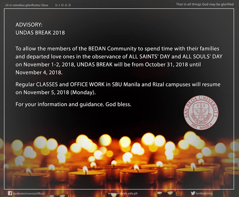 announcements