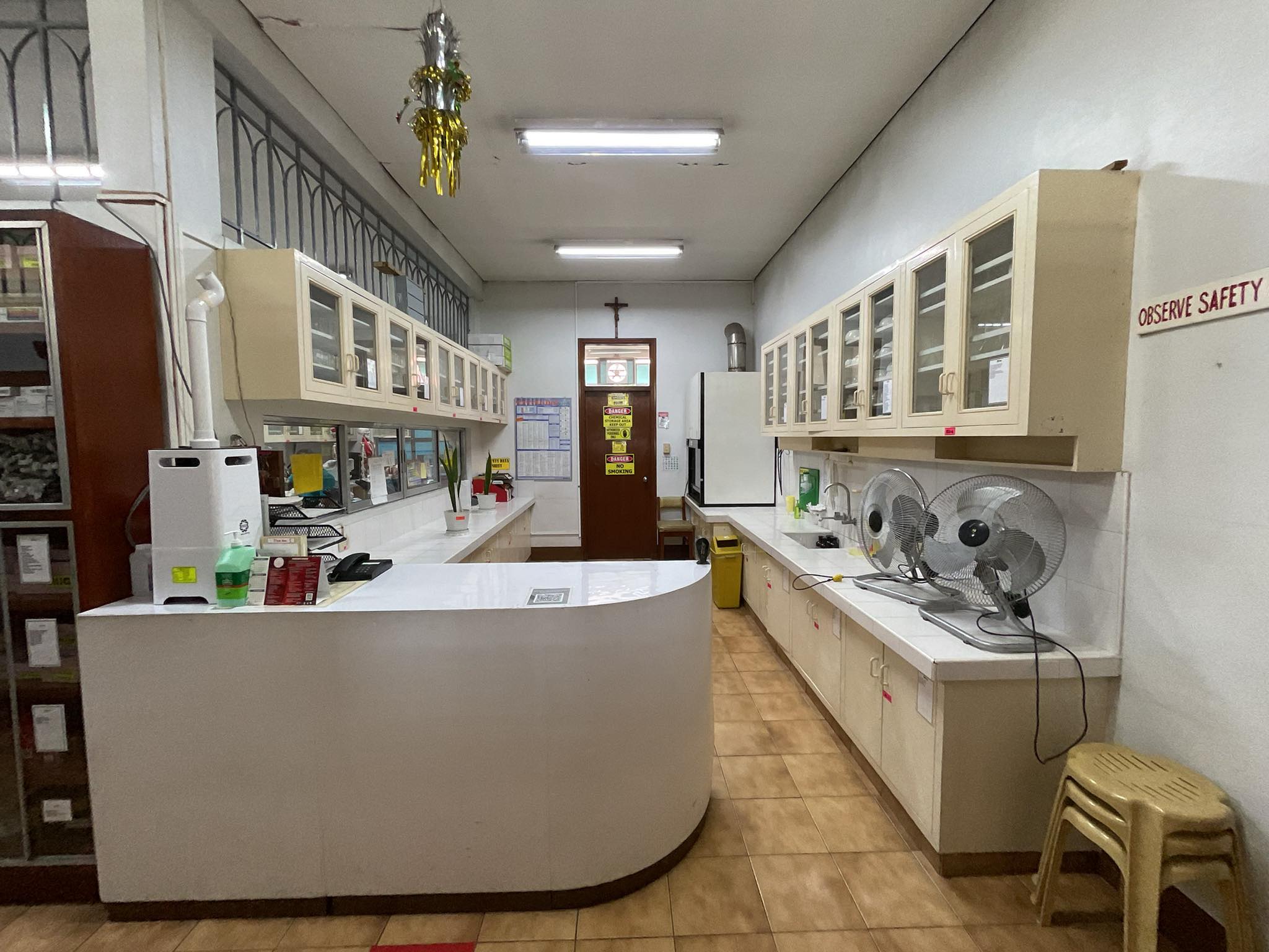 Laboratories