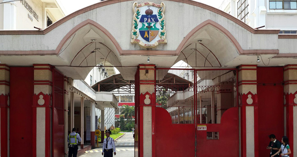 History of San Beda