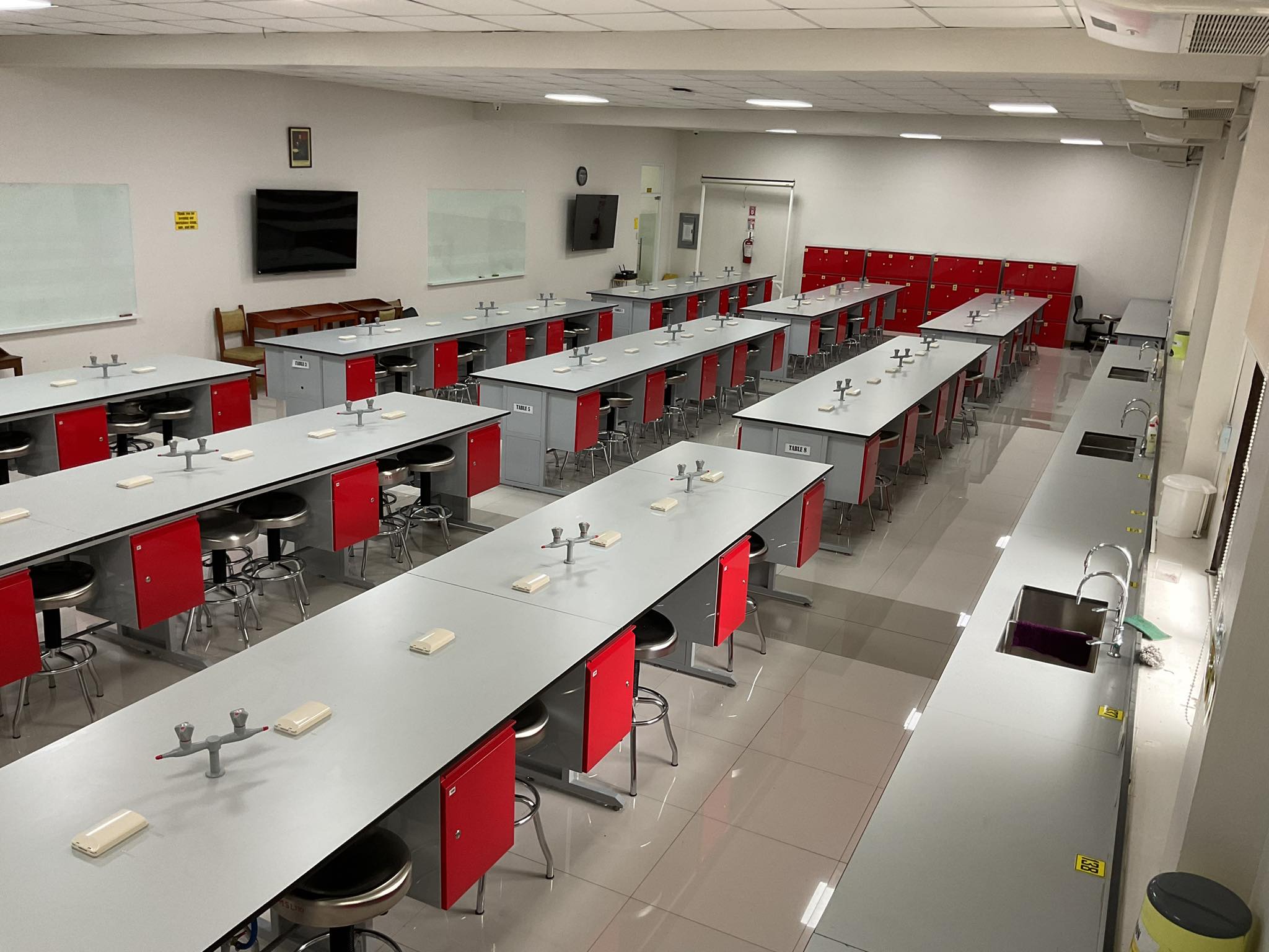 Laboratories