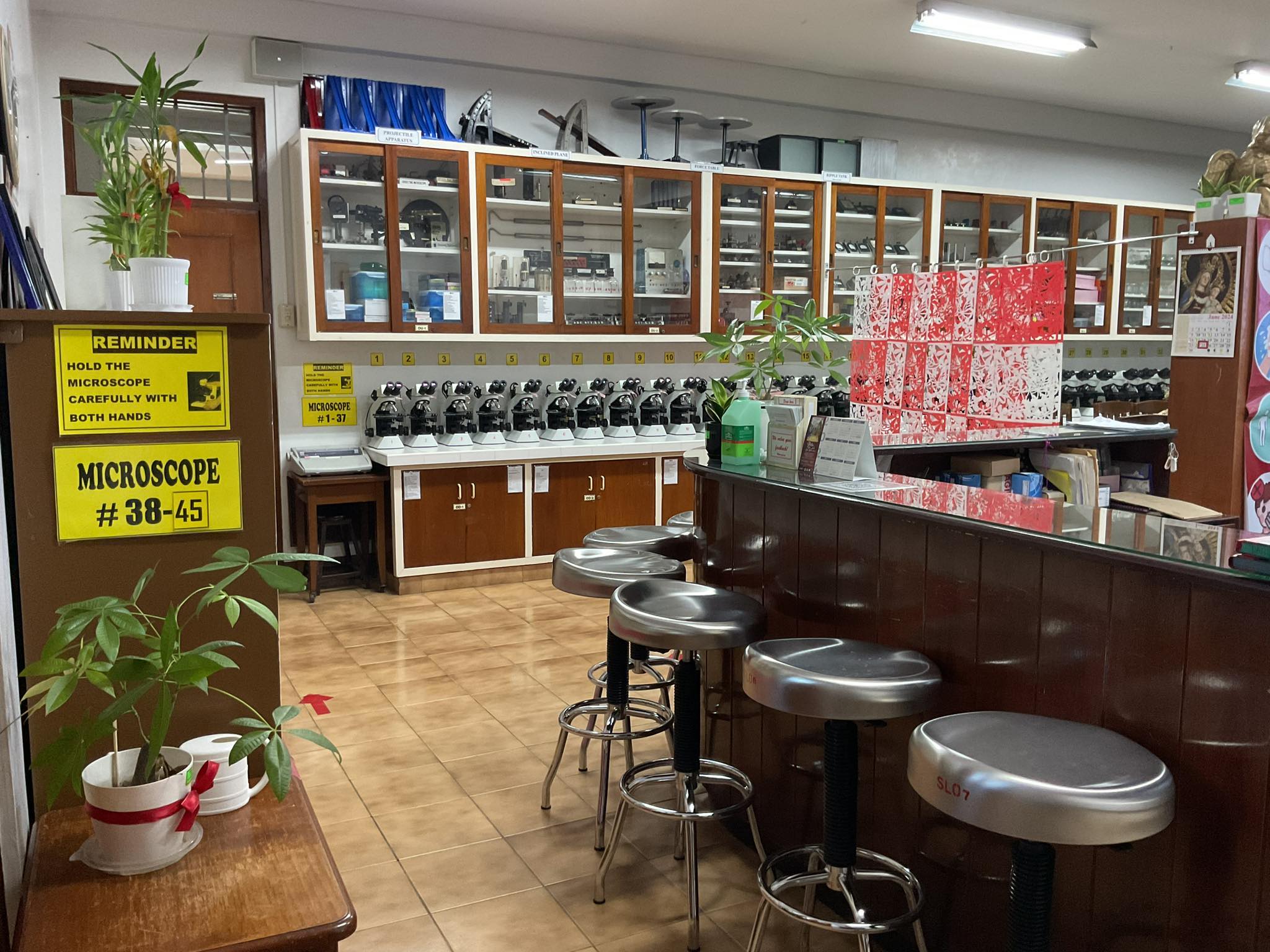 Laboratories