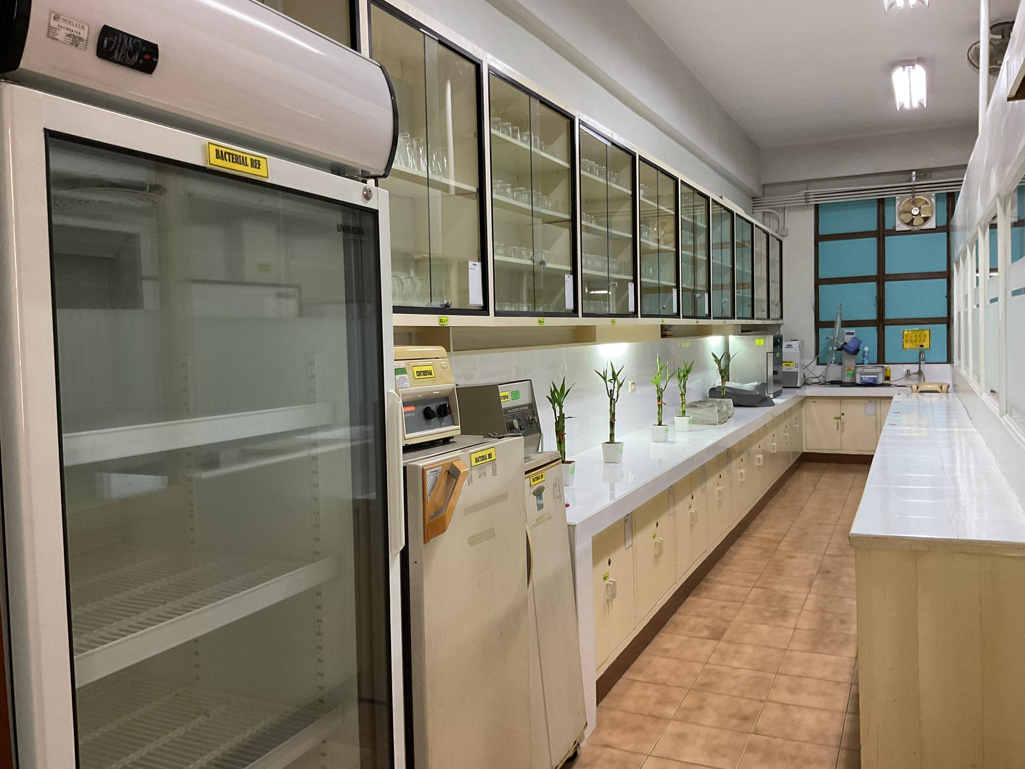 Laboratories